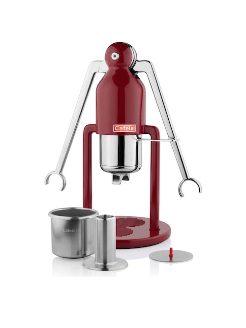 Why the Cafelat Robot Espresso Maker Stands Out Among Espresso Machine ...
