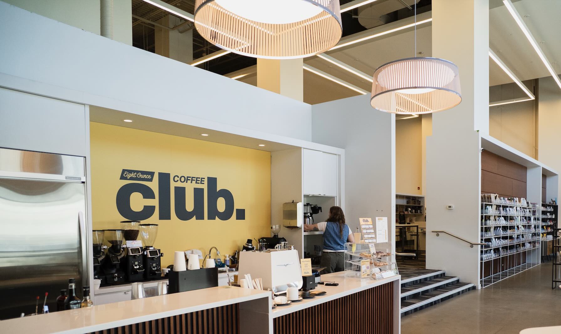 We've Included Automation in the Coffee Club Cafe: Here's Why – Eight ...